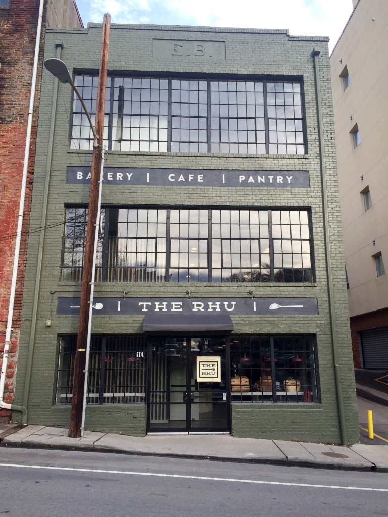 Rhubarb Opens The Rhu! - Eating Asheville - Asheville Food Tours