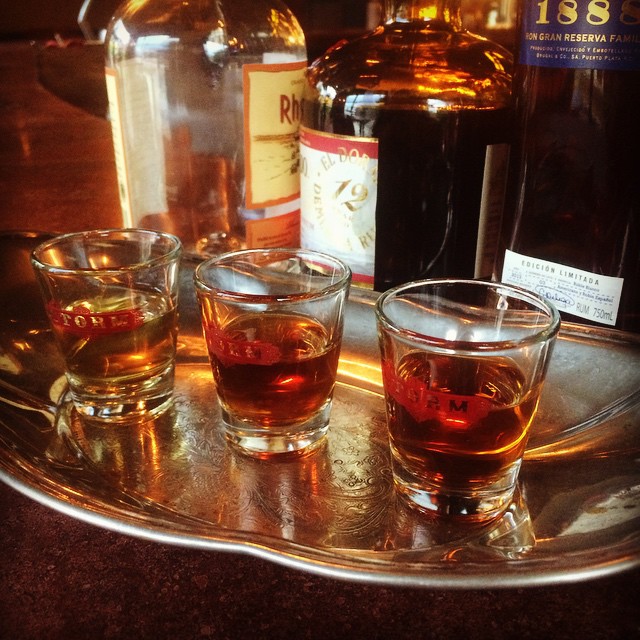 Taking Asheville By Storm- Storm Rhum Bar and Bistro